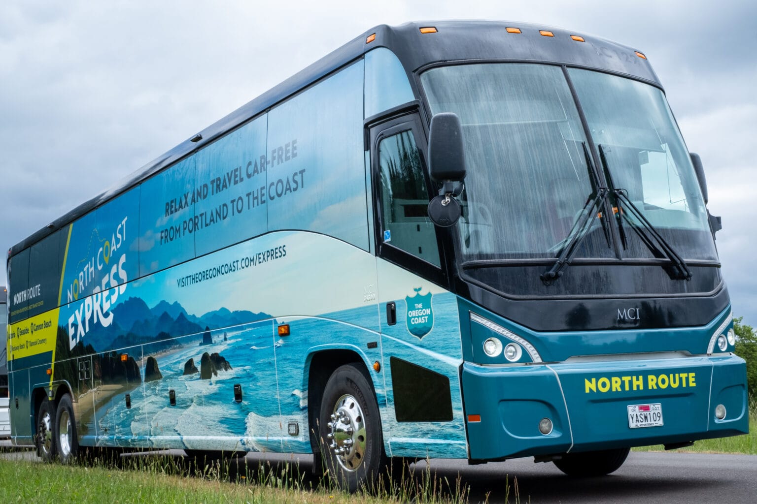 Introducing the North Coast Express: Your Easy Weekend Getaway to ...