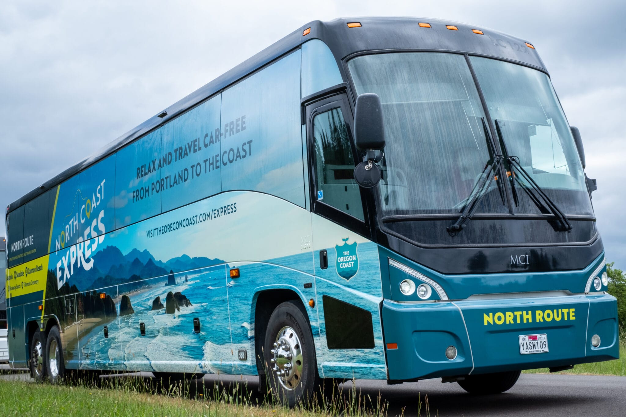 Introducing the North Coast Express: Your Easy Weekend Getaway to ...