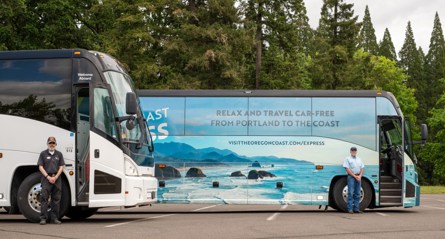 Introducing the North Coast Express: Your Easy Weekend Getaway to ...